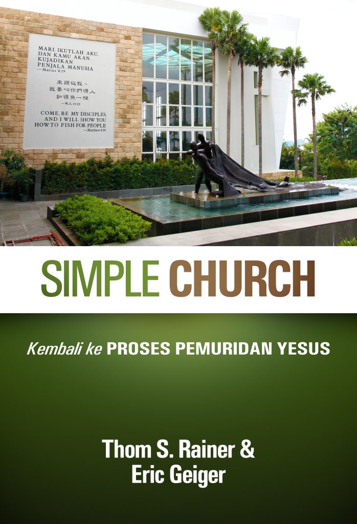 Simple Church – Literatur SAAT